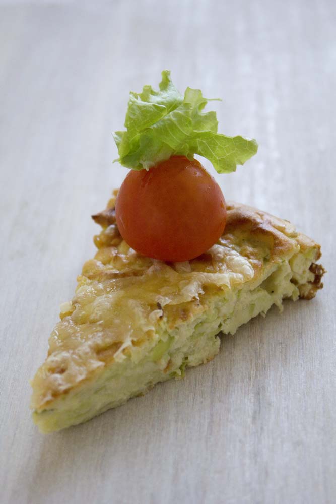 Jubistacha: Razljevak od tikvica