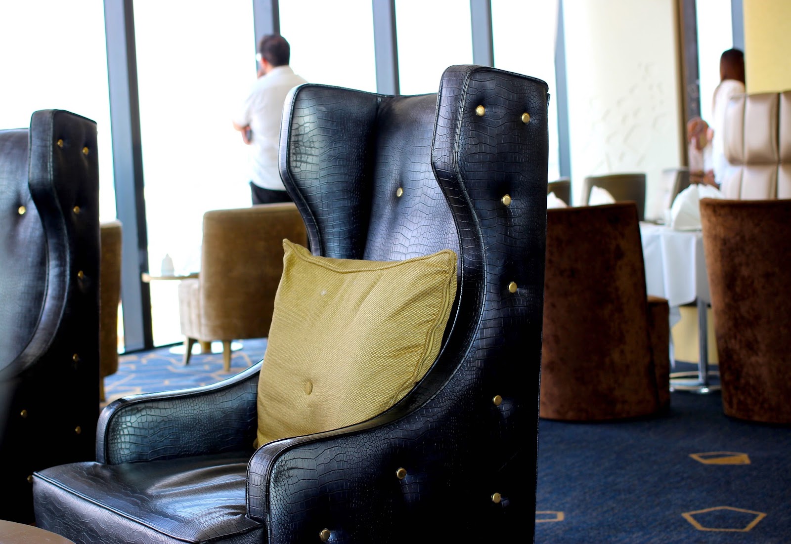 The Afternoon Tea Club Reviews: Cloud 23, Manchester | The Afternoon ...