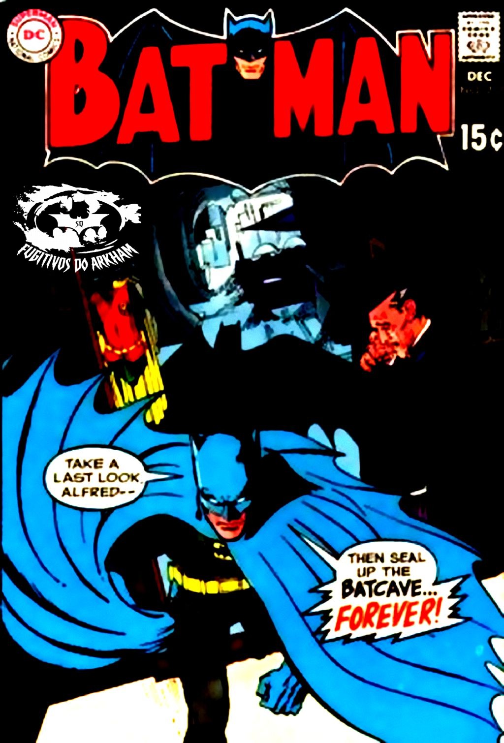 quadrinhos do batman: batman