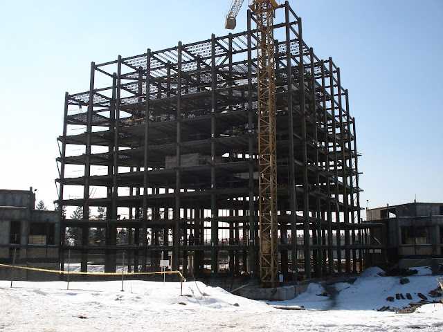 Samrand Abdi: Engineered steel construction