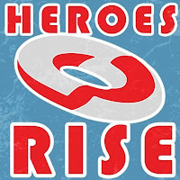 Lloyd of Gamebooks: Heroes Rise: The Prodigy review