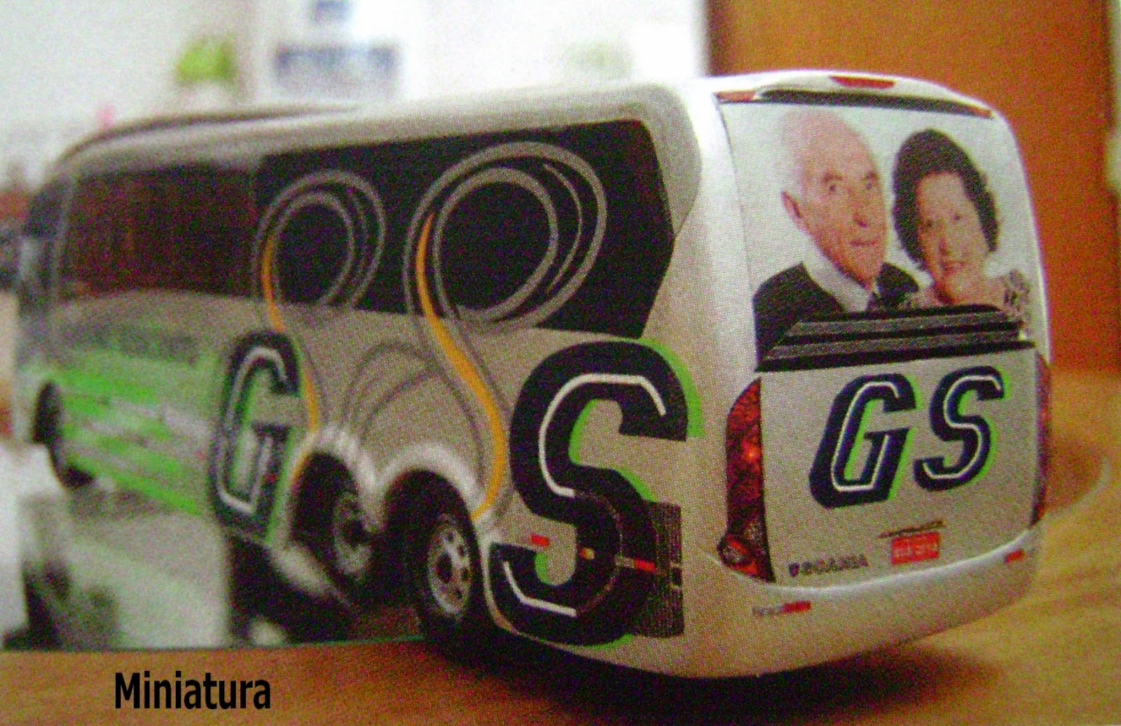 Litoralbus: Guerino Seiscento, Longa Vida nas Estradas