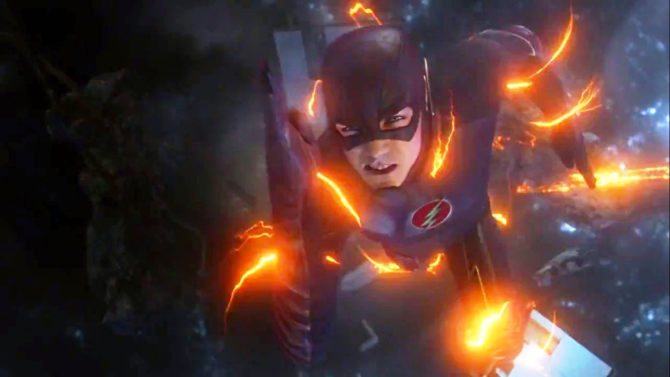 The Death of Eddie Thawne in “Fast Enough”: “The Flash” Season 1 Finale ...