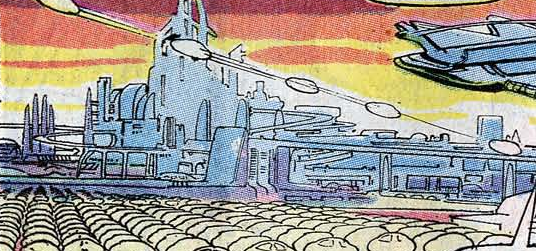 La Enciclopedia de Marvel: Razas del Universo Marvel: Los Kree