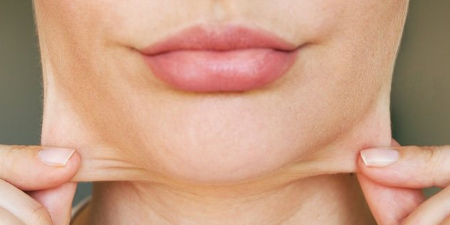 La papada tiene solución a cualquier edad