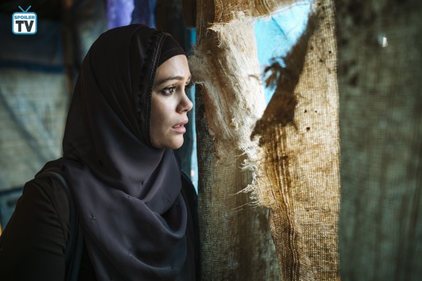 Meanwhile, Ryan gets into a shootout with Ali and eventually kills him ...