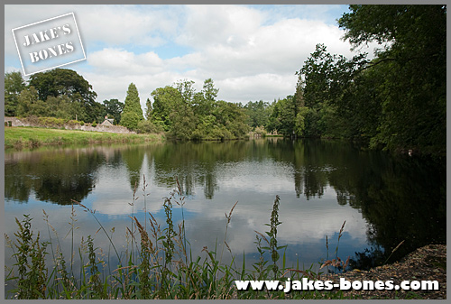 Braco 200: The complete history of Ardoch House : Jake's Bones