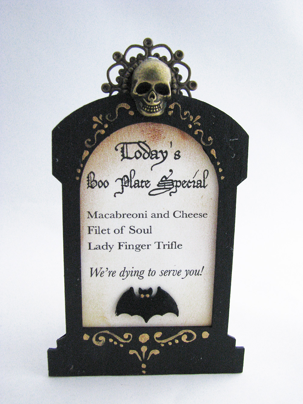 CackleAndHoot: Haunted Pub Signs