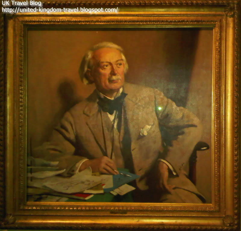 The National Portrait Gallery in London - The Globe Trotter