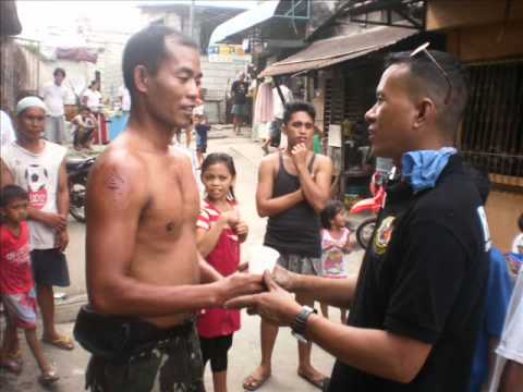 Filipino and Foreign Gangs and Fraternities in the Philippines and ...