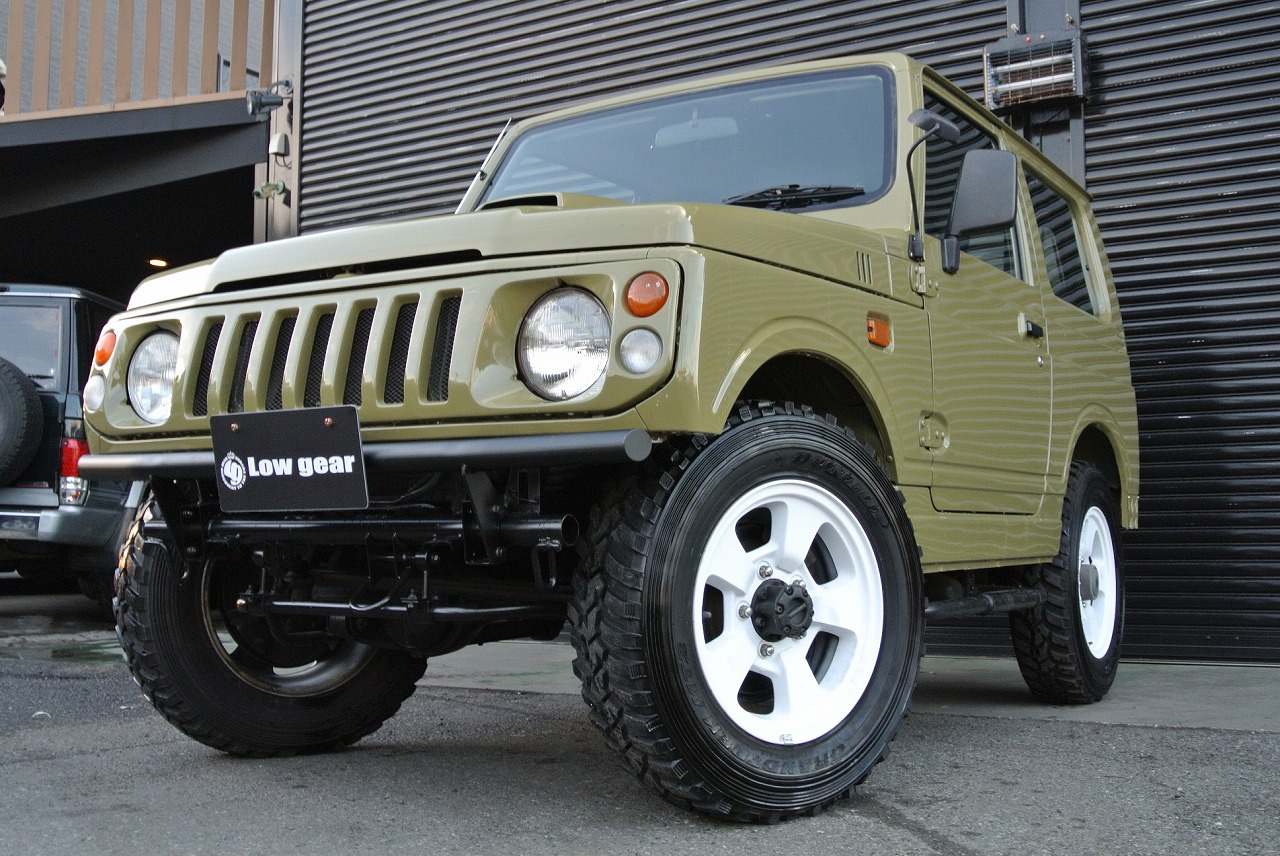 ジムニー（JA22） カスタム by RVランドCONCEPT | アールブイランド・コンセプト