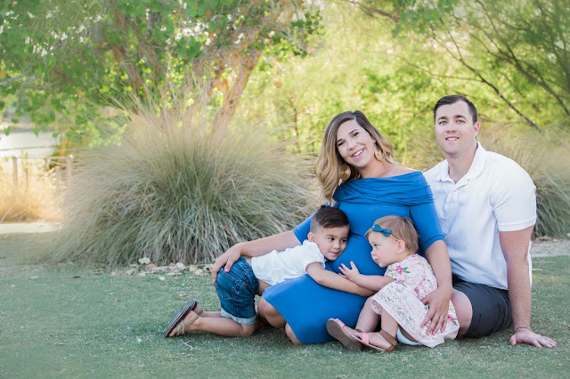 39 Weeks | Final Bumpdate & Maternity Photos | Esther Pisano