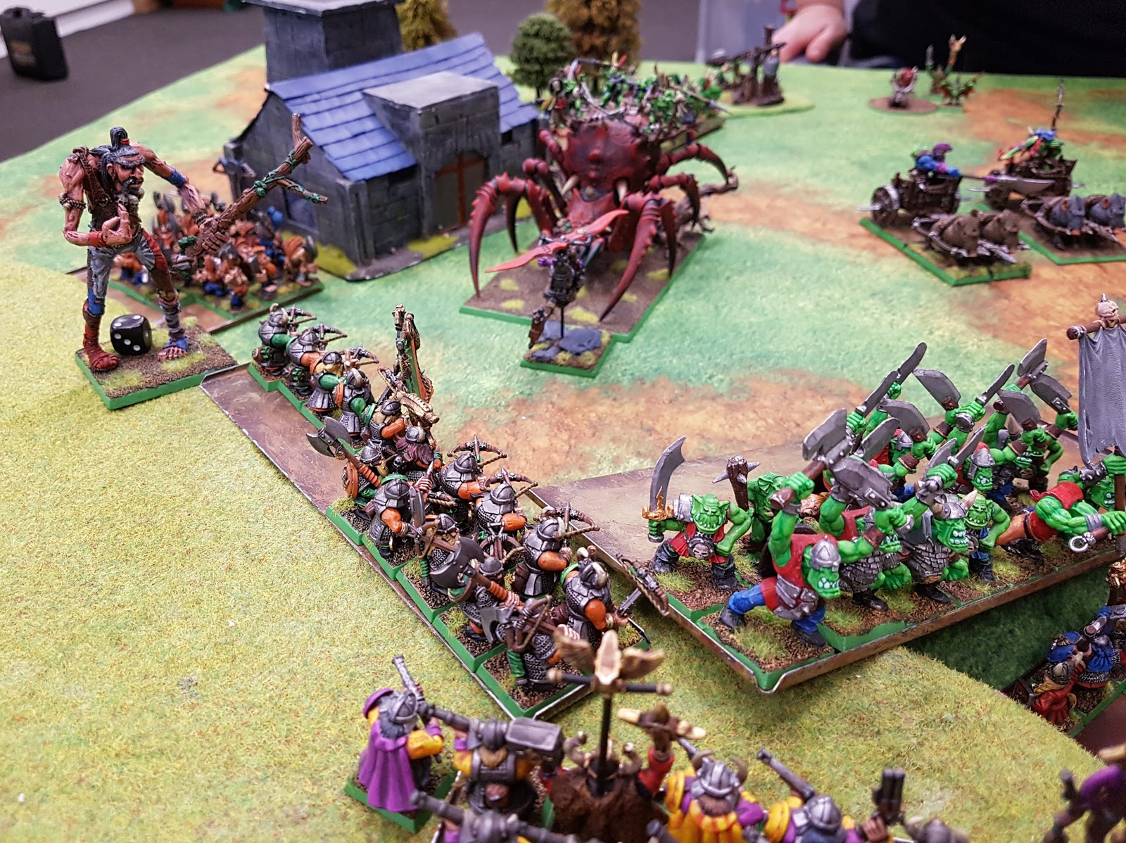 The Hoodling's Hole: The Grudge Pony - Part 2