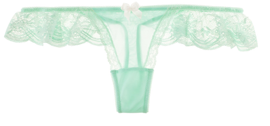 Material Knowledge: Suitable fabric for lingerie