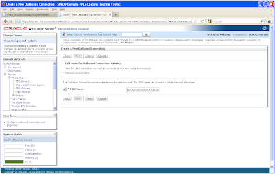 Mark's Blog: Use JmsAdapter in Oracle SOA 11g BPEL