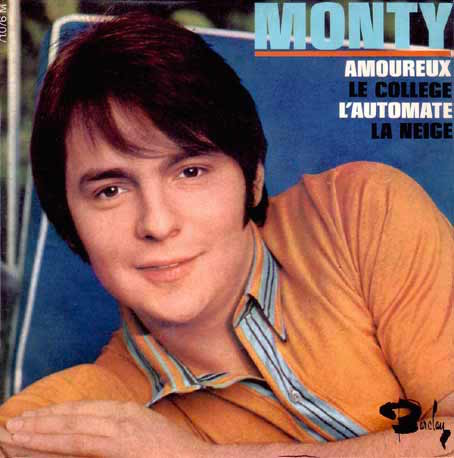 les sensass sillons: Monty - EP (1966)