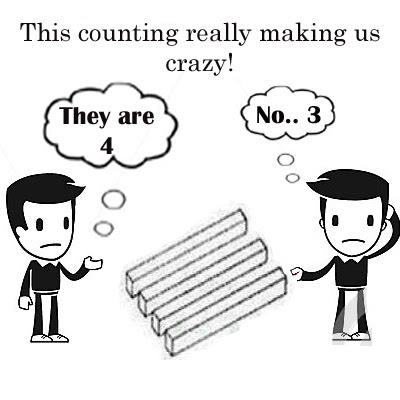 Funny Image Quotes: Confusing Counting - Try it
