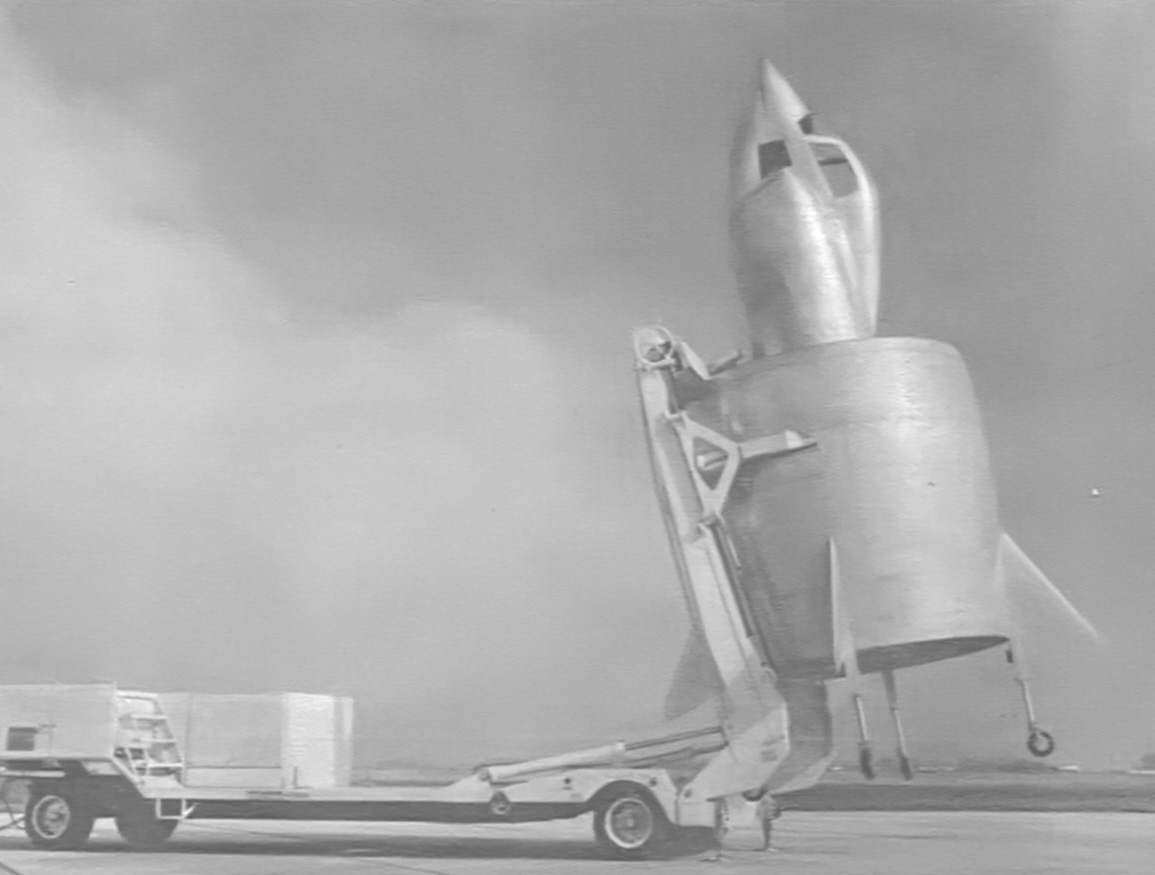 Le SNECMA C-450 "Coléoptère".