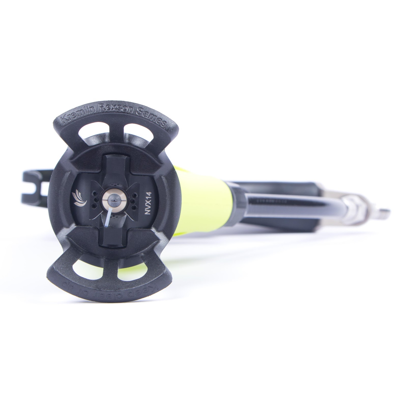 Sames Kremlin: Ручний електростатичний Airmix® пістолет Nanogun MX