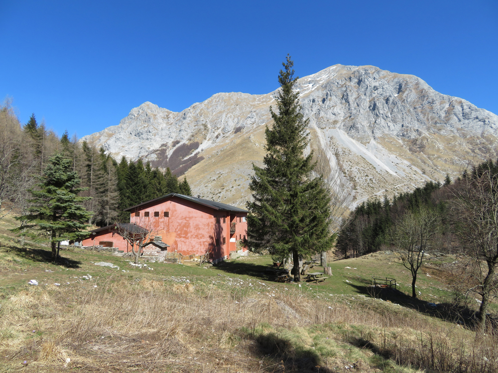 Escursionismo a 360°: Monte Corchia (per le lizze di monte Ceto e dei ...