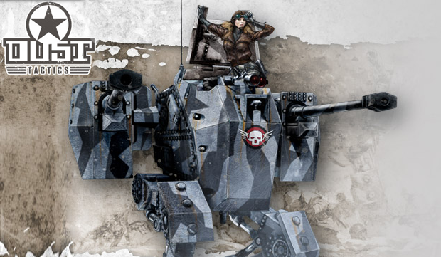 Ordo Ludicus: Torneo Dust Tactics