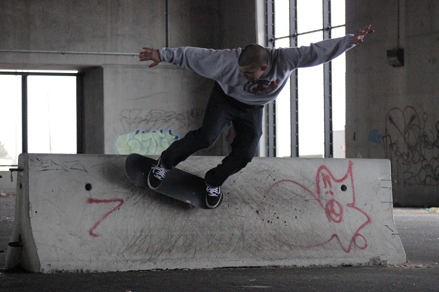 Razor Tail Skate Blog