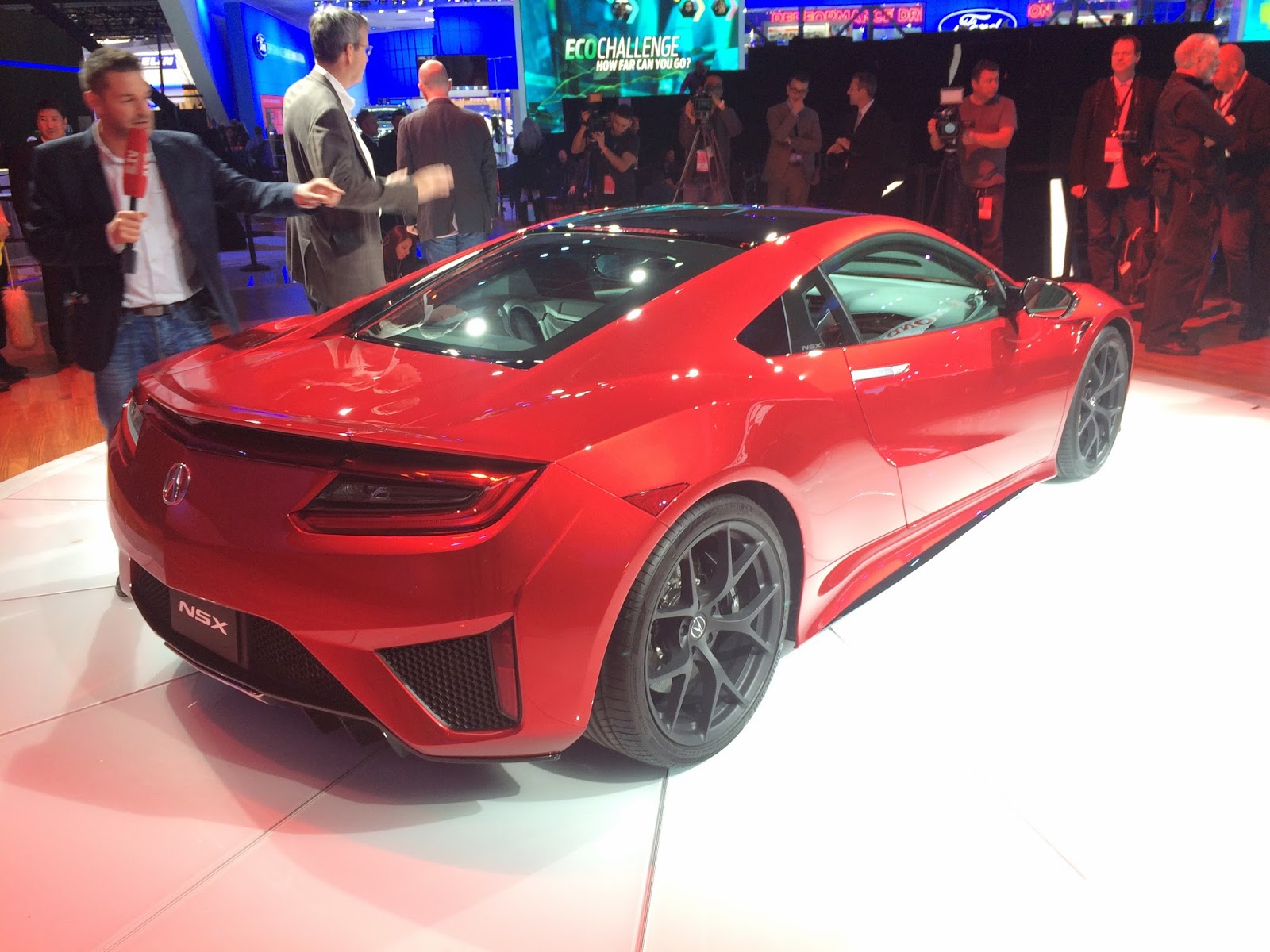 5 Best Cars from 2015 Detroit Auto Show - NAIAS | Engineering Explained
