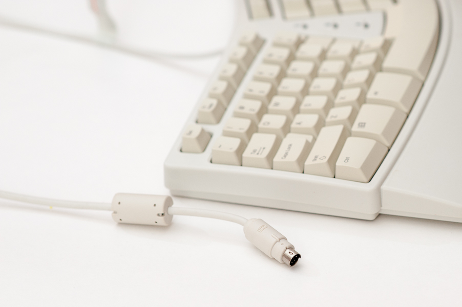 Mechanical Keyboard Tryout: Microsoft Natural Keyboard Elite image gallery