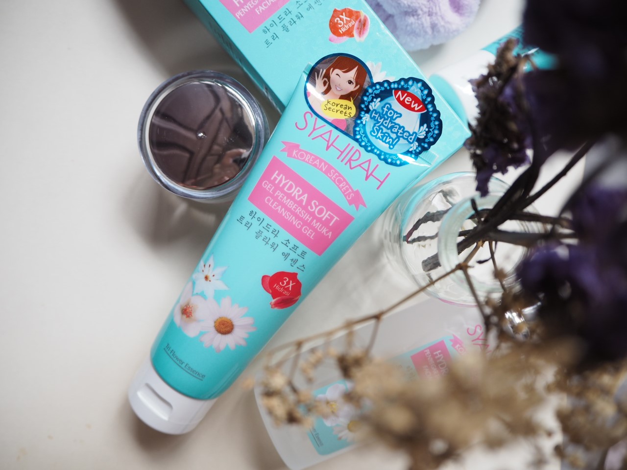 CeCeDingDing: SYAHIRAH Korean Secrets - Halal Korean Skincare product