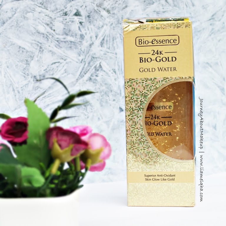 Sp. Review: First Impression Bio-essence 24K Bio-Gold Gold Water ...