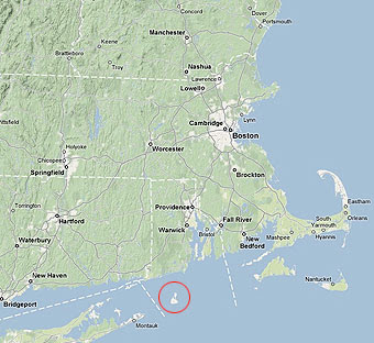 Yankee Doodle Spies: Block Island