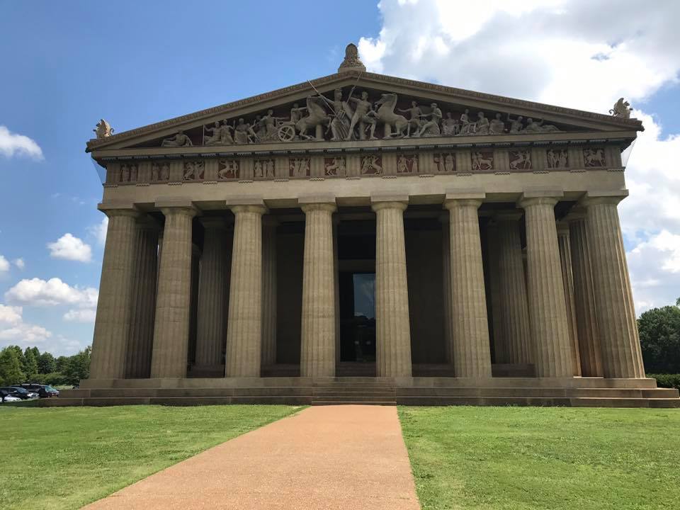 VACATIONS FROM HOME: July 2017