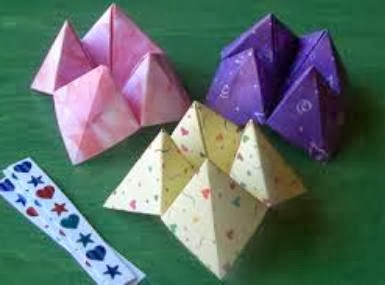 origami for kids ~ origami instructions art and craft ideas