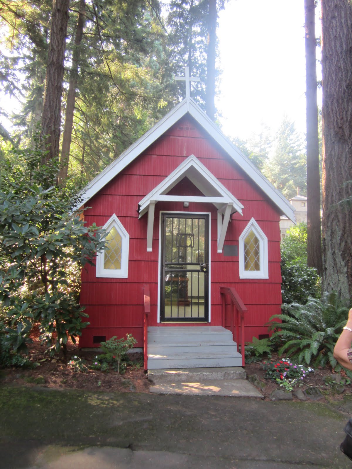 Sprouts: The Grotto, The Natural Santuary of Our Sorrowful Mother ...