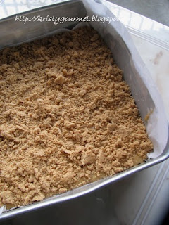 Herman Streusel Coffee Cake 赫爾曼脆皮奶酥茶点