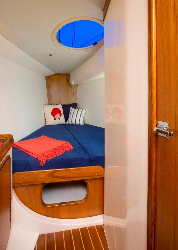 C C Redline 41 Review ~ Boat Plans Zone