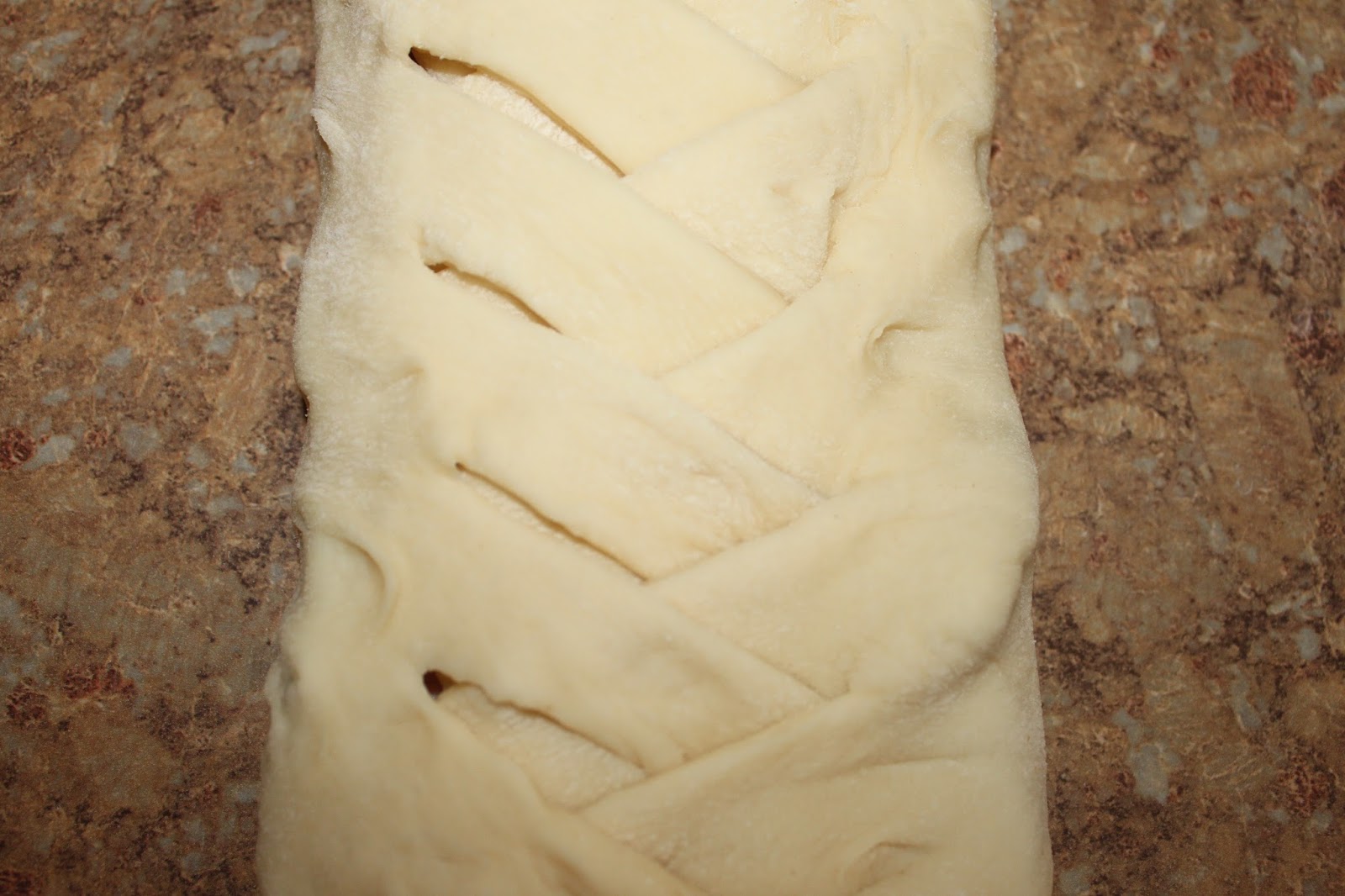 Mountain Mama: Braided Stromboli (Sandwiches)