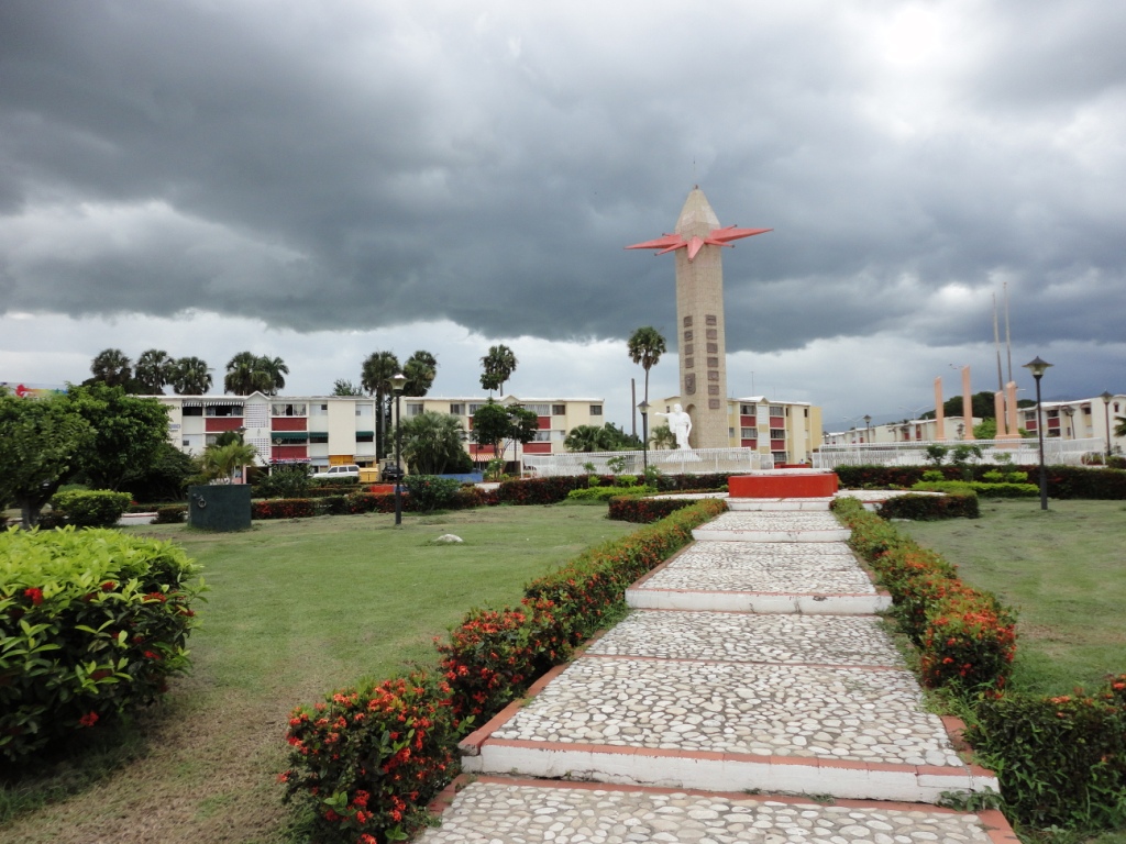 SERGIO SANTANA EN REPUBLICA DOMINICANA: SAN JUAN DE LA MAGUANA