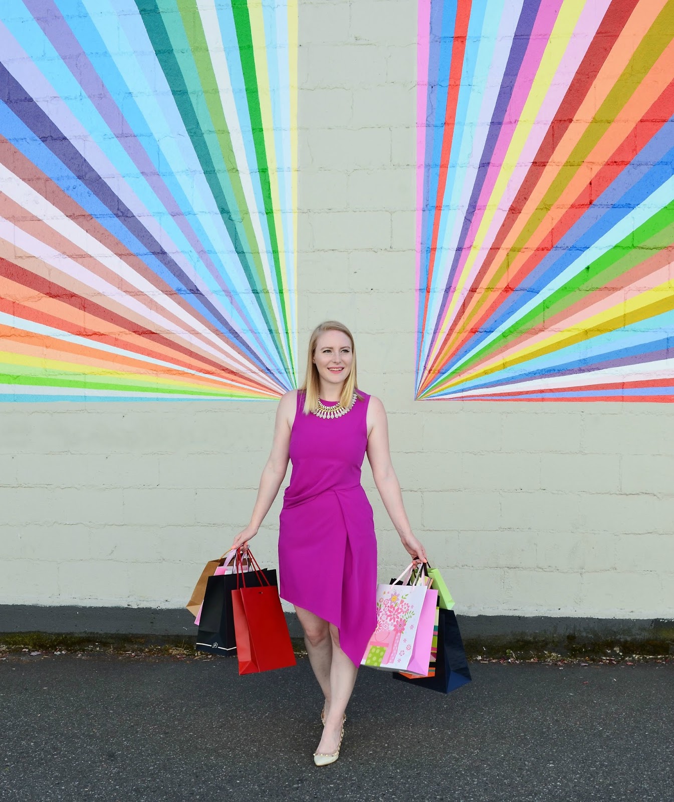 Vancouver Vogue: A Fashionista's Dream: Daily Grand $50,000 Shopping Spree