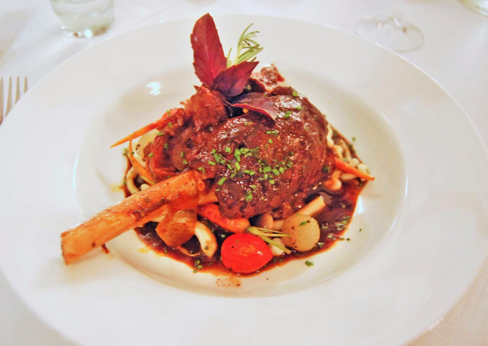 .: Laborie and Harvest Restaurant in Paarl