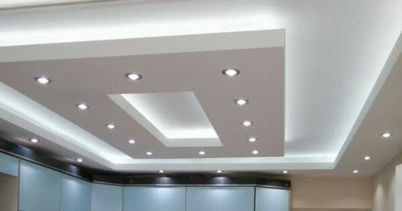 How to make a false ceiling design with lighting - CNN Times IDN