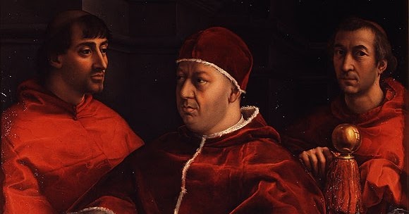 Epic World History: Pope Leo X