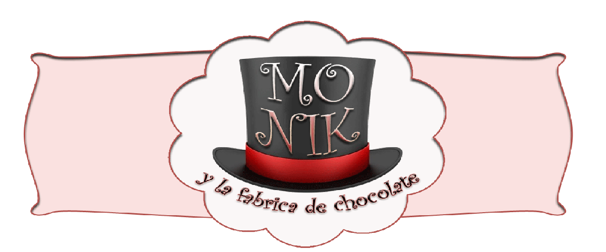 Monik y la Fabrica de Chocolate: Tarta de chocolate y Maltesers