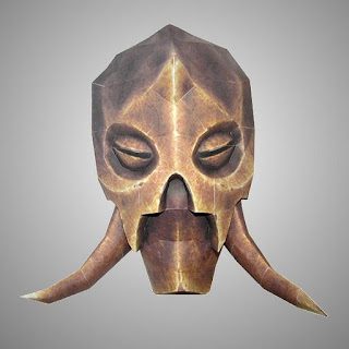 Papercraft Paradise | PaperCrafts | Paper Models | Card Models 2012 ...