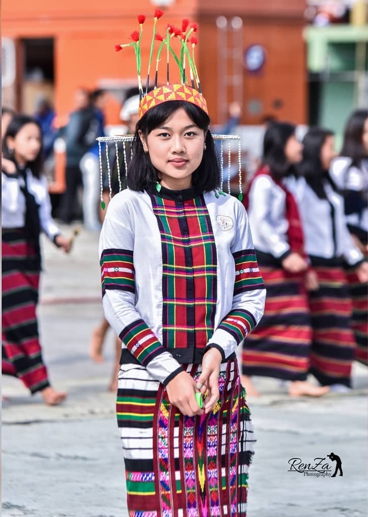 Hmeichhe Chhelo leh Mizo Attire 2019 | TIMES OF MIZORAM