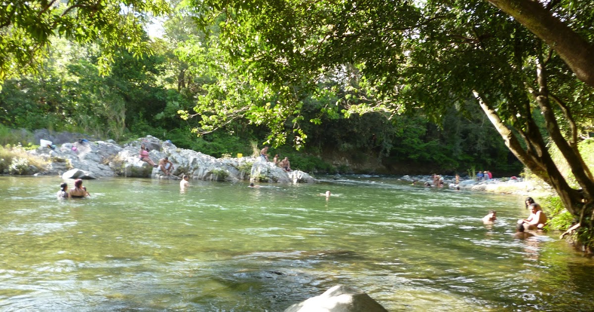 Turisteando con Alex: Río La Chapa (San Martín) Panamá
