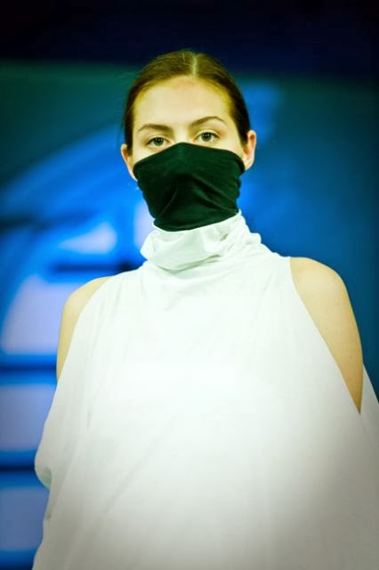 Nora Barnhart: The Model