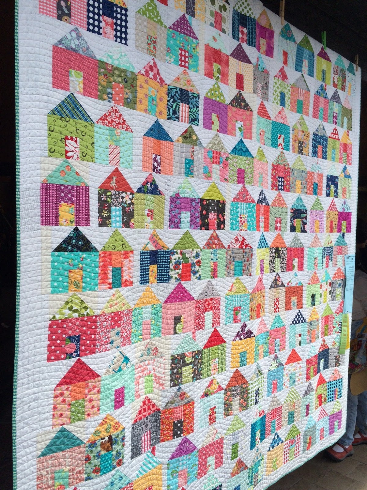 Humble Quilts: More of the Sisters Quilt Show Highlights