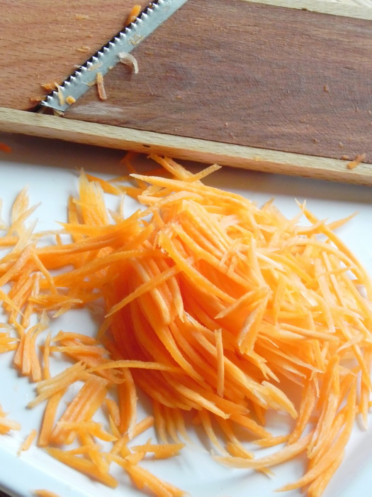 Salata de morcov marinat | Dulciuri fel de fel