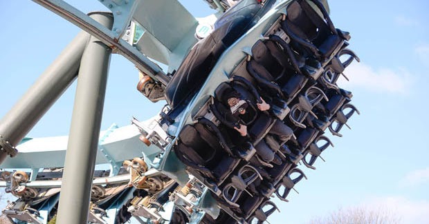 Top 10 Most Dangerous Roller Coaster Rider In The World - Page 2